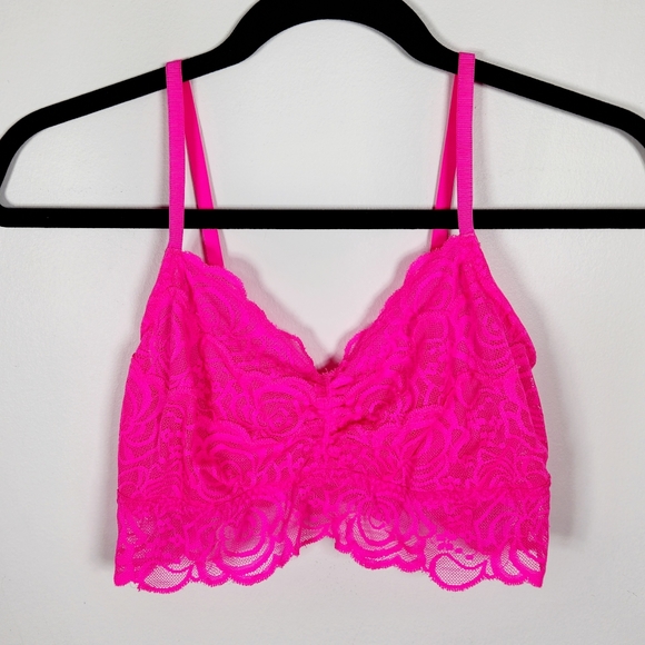 PINK Victoria's Secret | Intimates & Sleepwear | Vs Pink Size Large ...